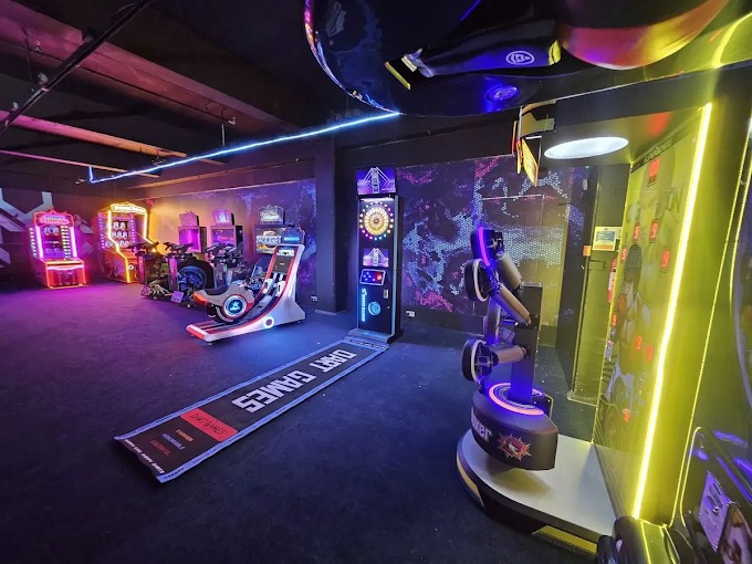 Spin Pin: Skating, Bowling & Arcade Fun – All in One Place | Spin Pin